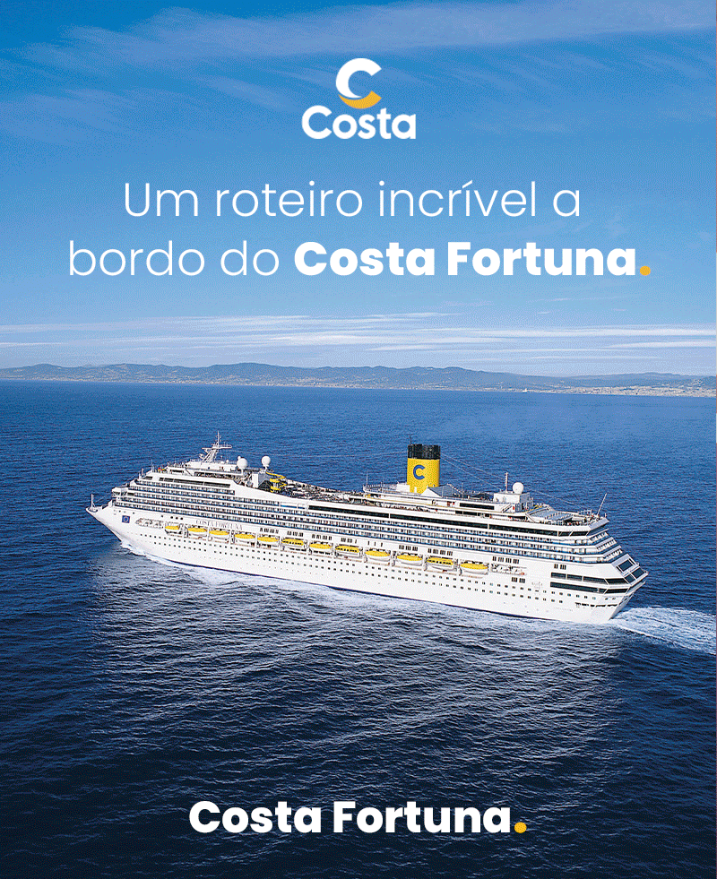 COSTA CRUZEIROS